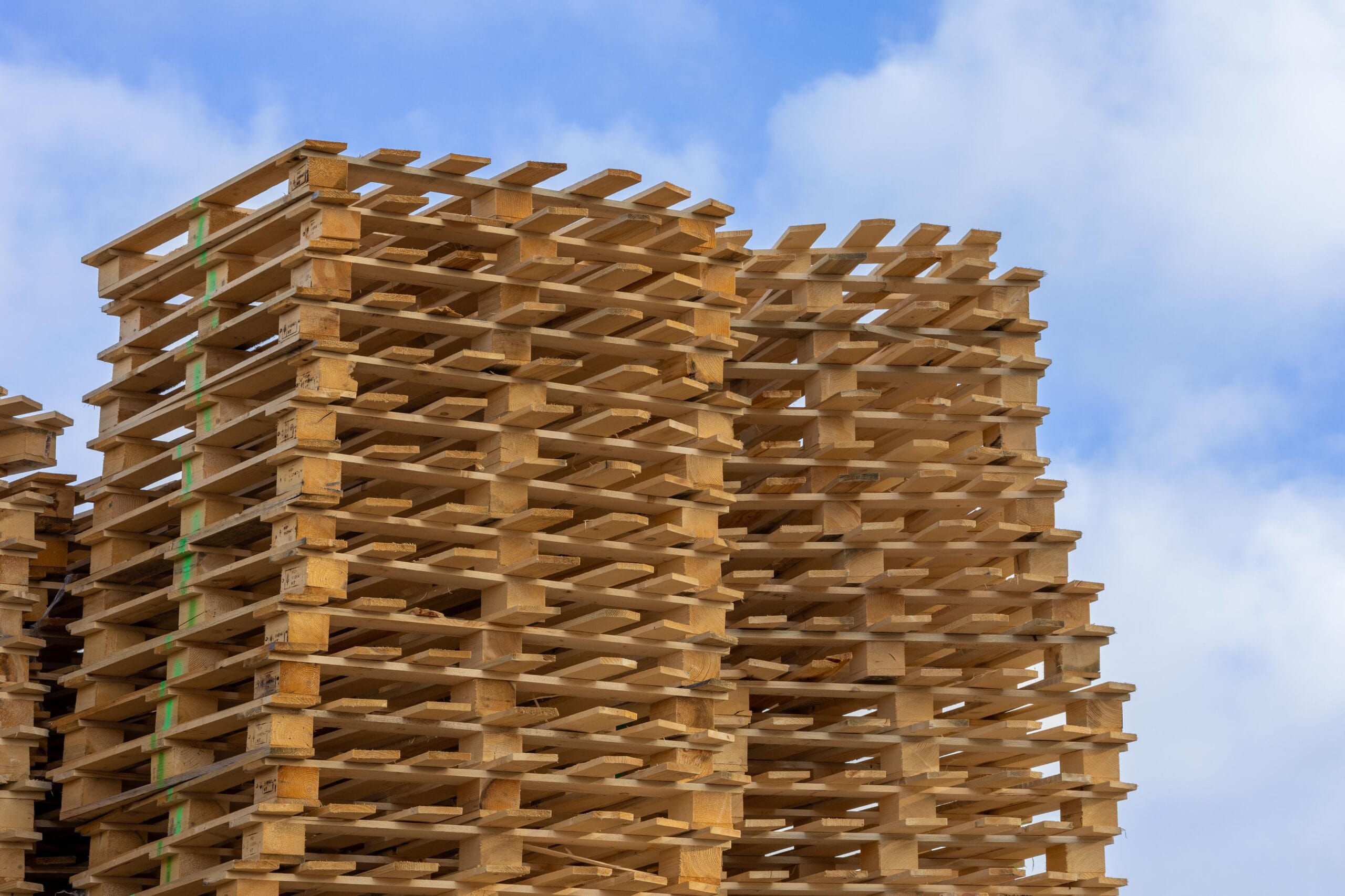 Pallet Supplier Haltom City - JC Pallets Co.