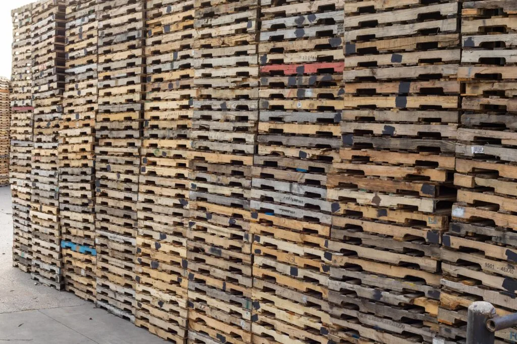 Where Can I Get Pallets In Dallas DFW WATER PALLET Water Pallets In