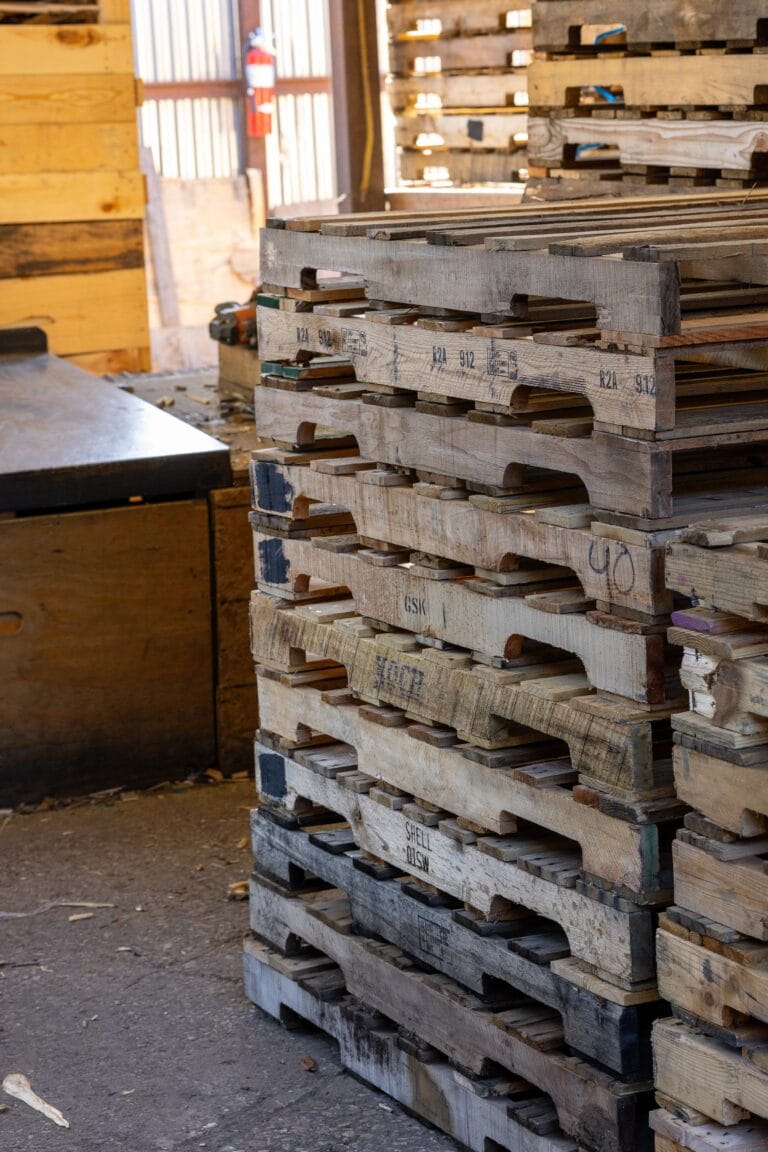 How Pallet Design: Freight Cost and Transportation Efficiency