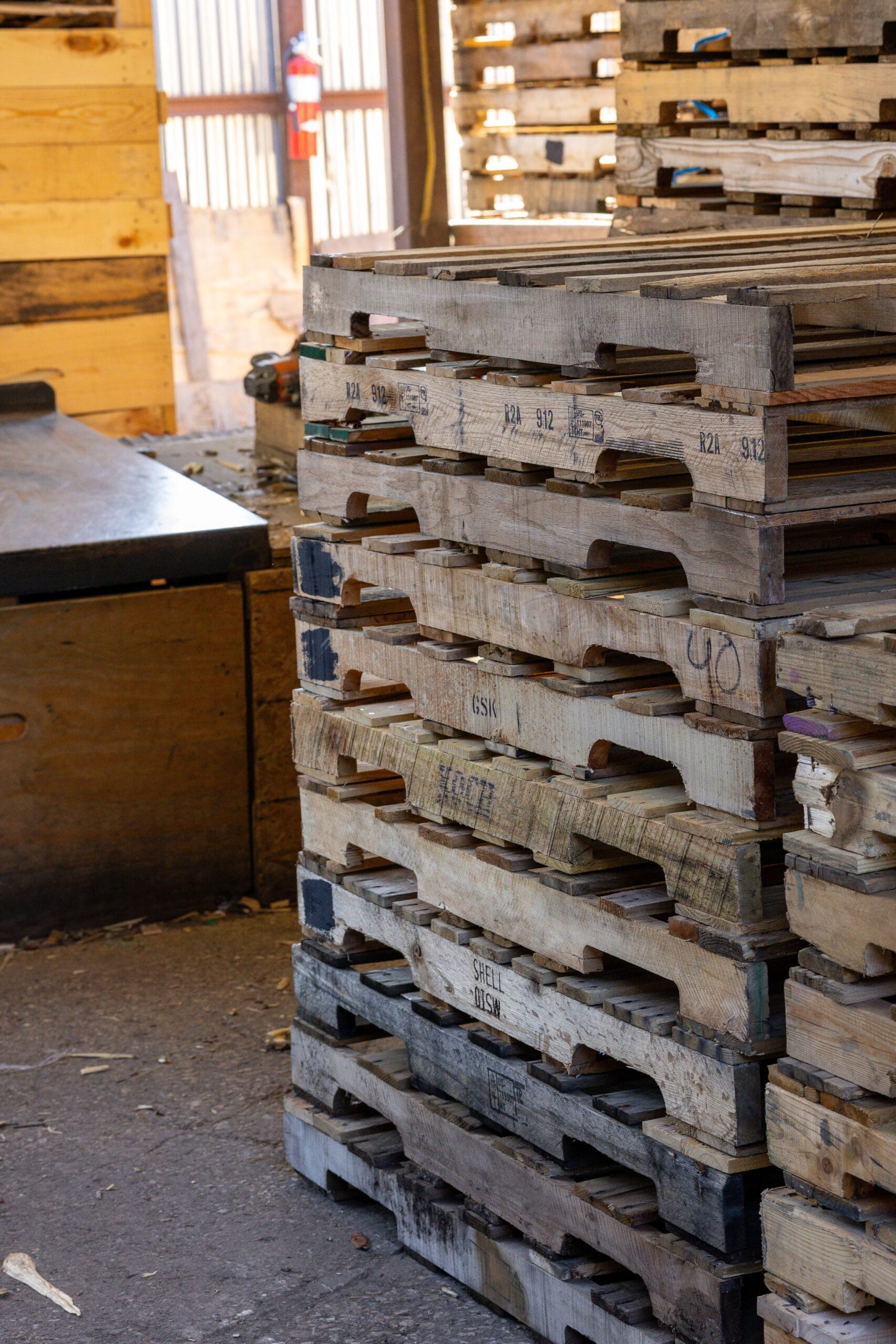 How Pallet Design: Freight Cost and Transportation Efficiency