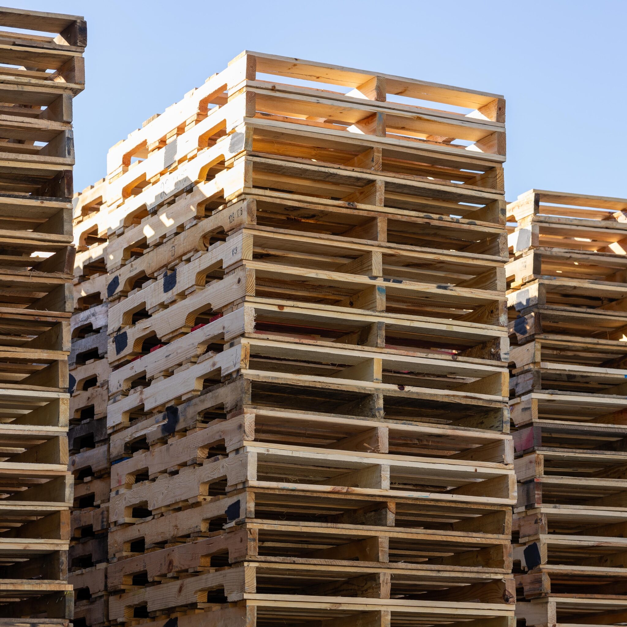 Fort Worth Pallet Company - JC Pallets Co.